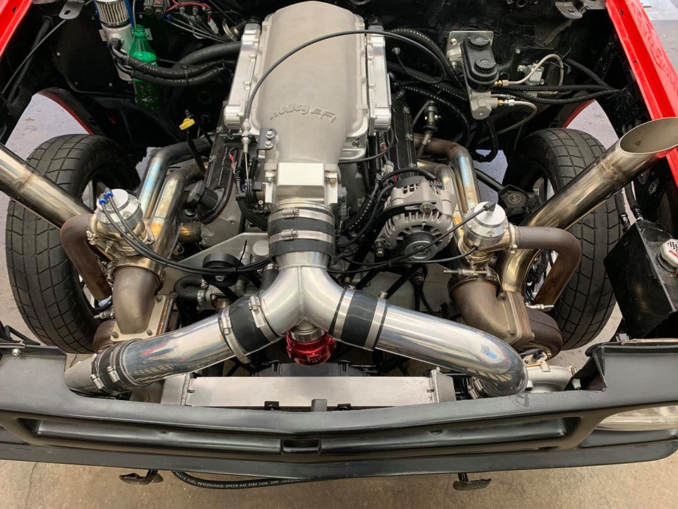 You can’t do that with an OEM PCM… Why sure you can! – The Tuning School