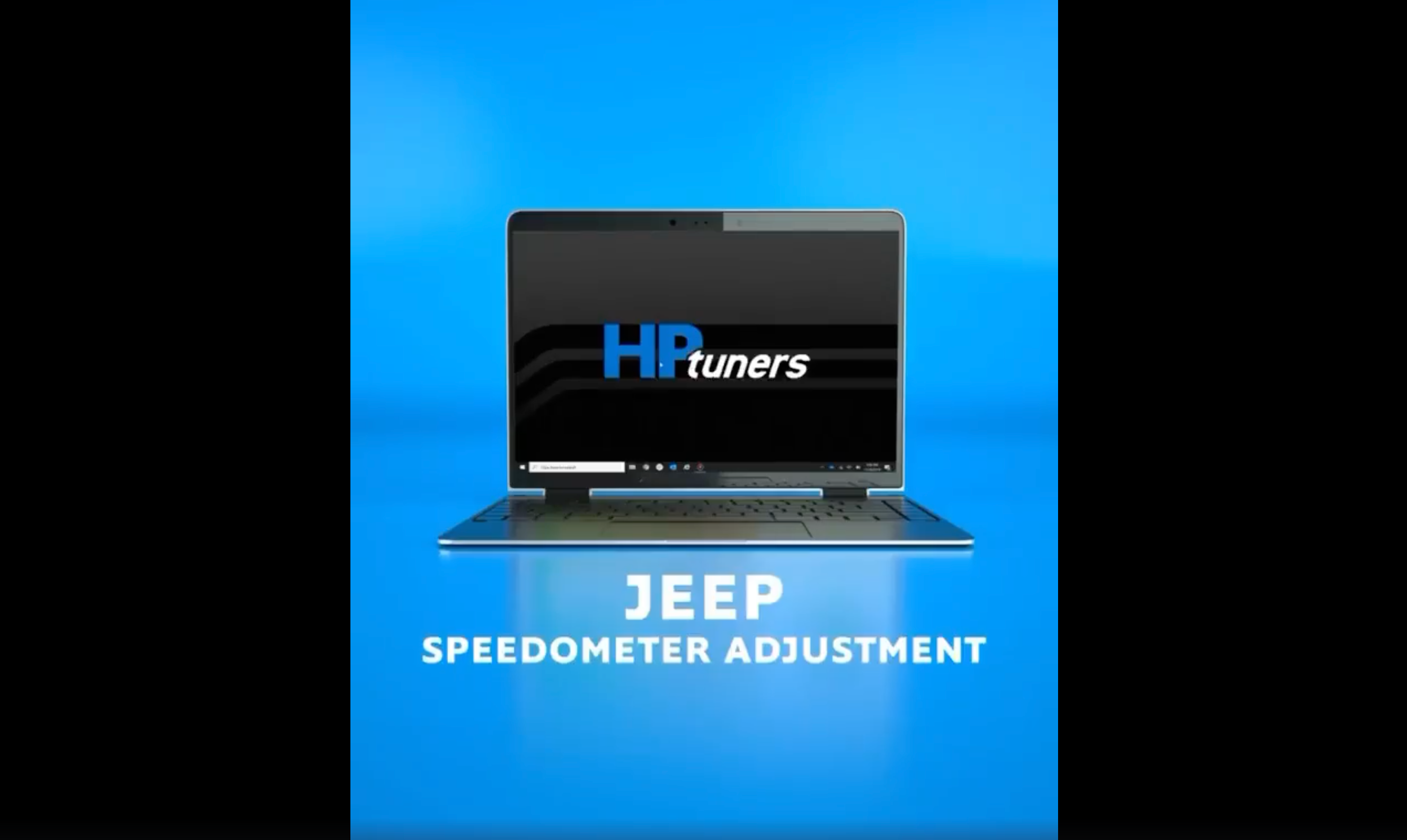 Gear/Tire and Speedometer Adjustment on HP Tuners – The Tuning School