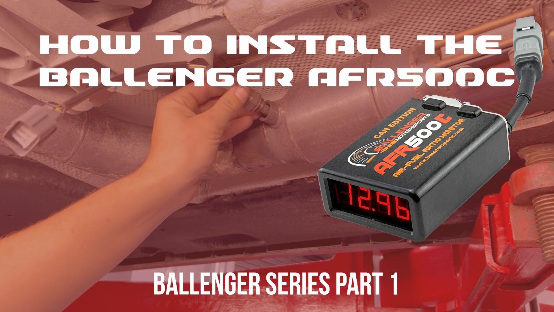 Ballenger Part 1 – The Tuning School