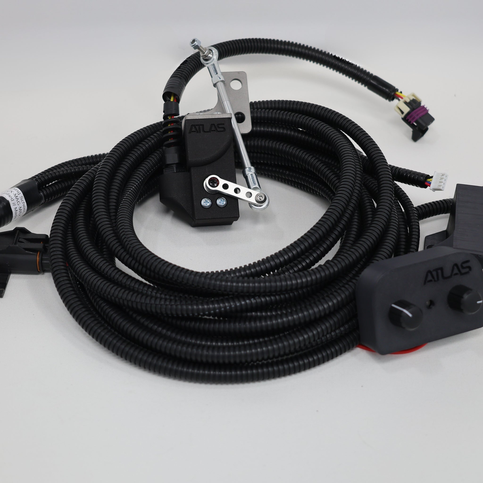 Whipple Supercharged 3L Mustang Application - Atlas Boost Controller ...