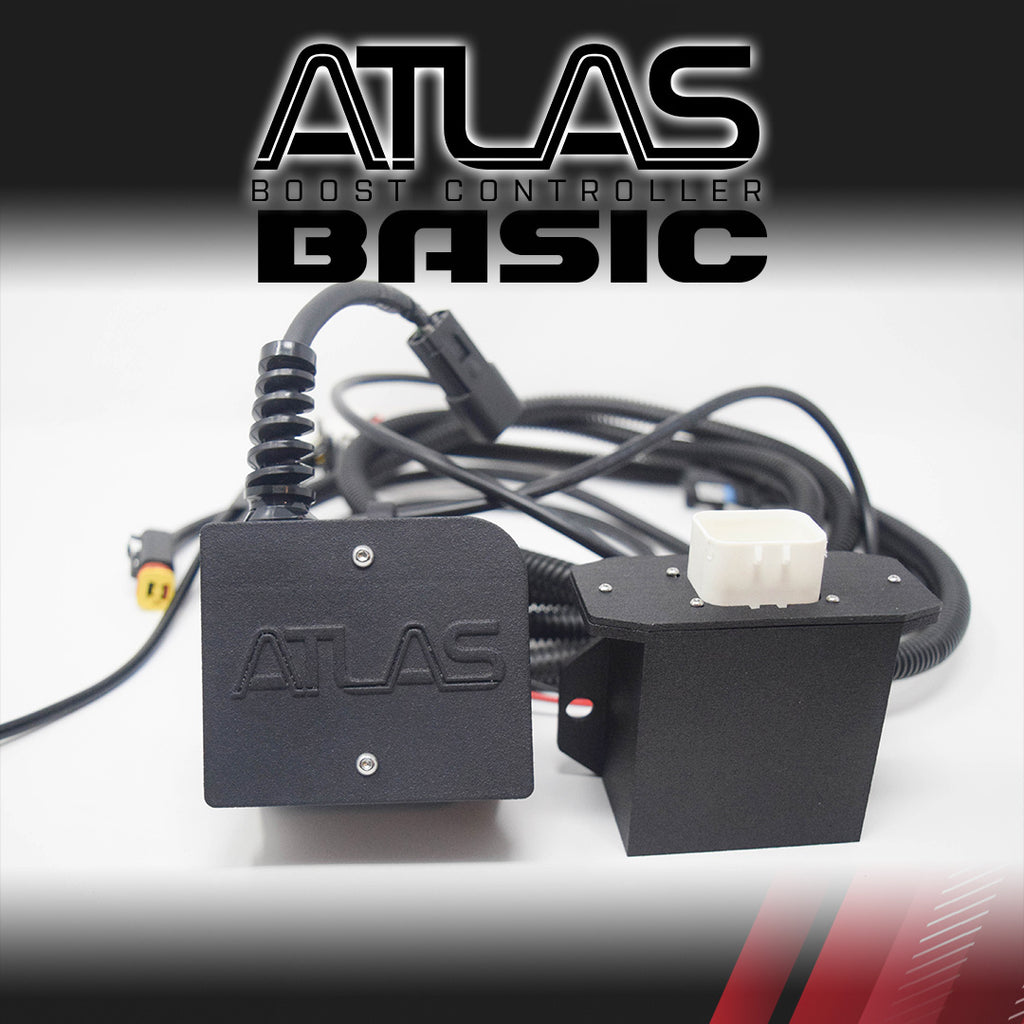 Atlas Boost Controller – The Tuning School