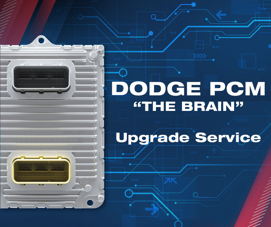 HP Tuners Dodge PCM Service (GPEC2A) – The Tuning School