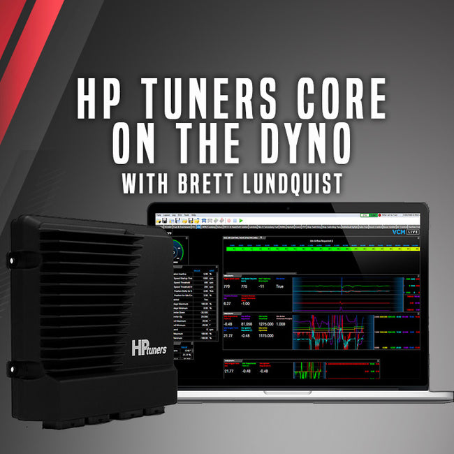 HP Tuners Core On The Dyno - Online Class – The Tuning School