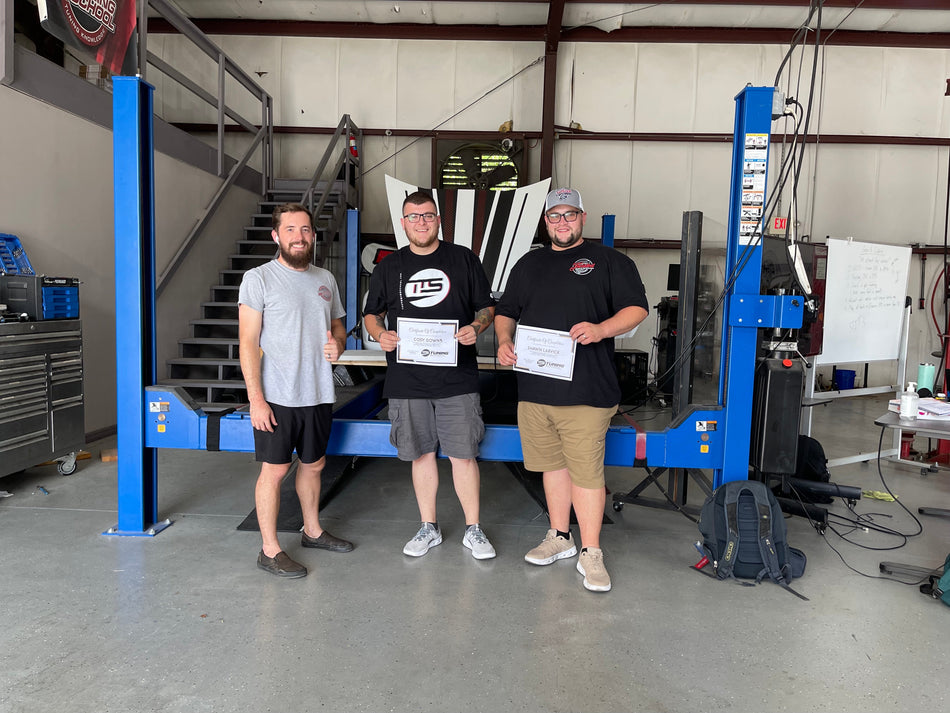 Private Classes – The Tuning School