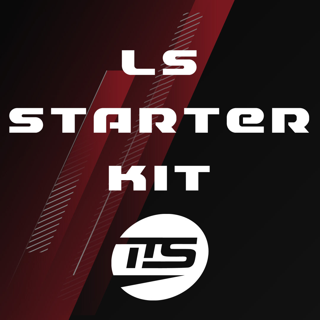 LS Starter Kit – The Tuning School