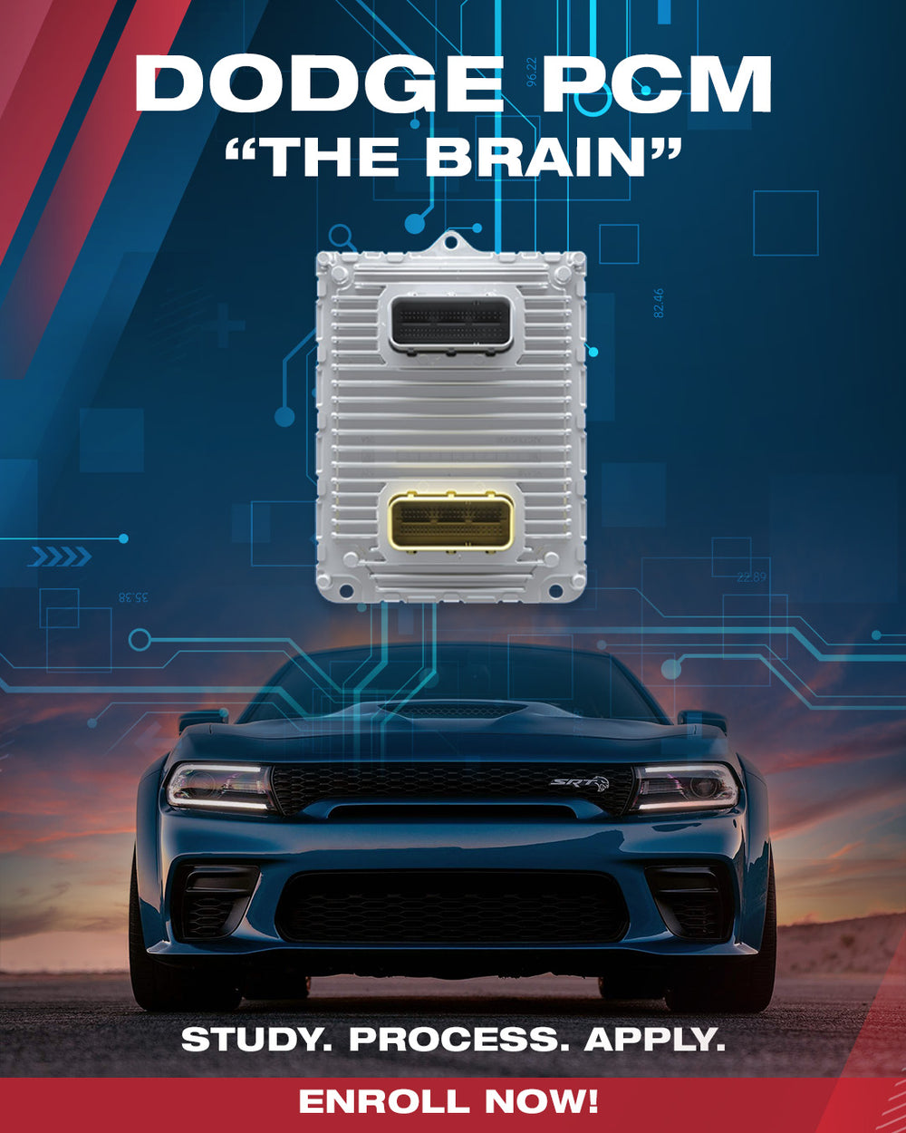 HP Tuners Dodge PCM Service (GPEC2A) – The Tuning School
