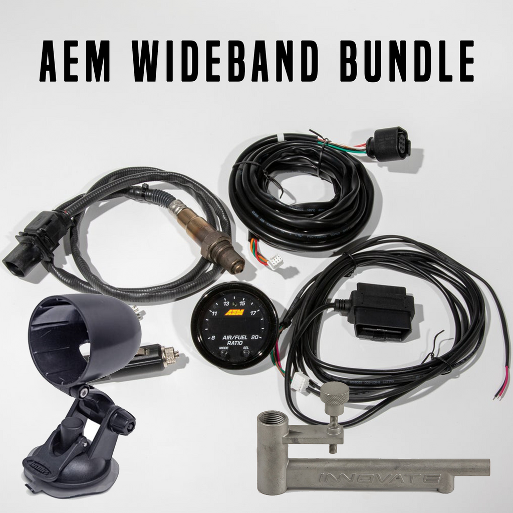 AEM Wideband Bundle – The Tuning School