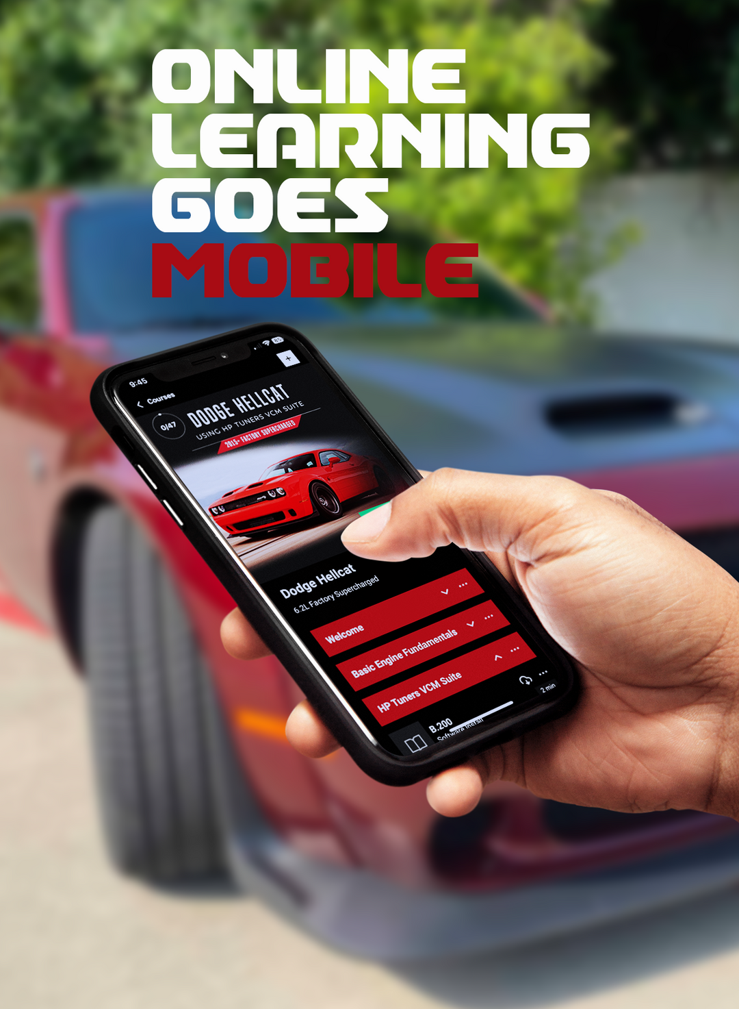 The Tuning School - High Performance Tuning Knowledge