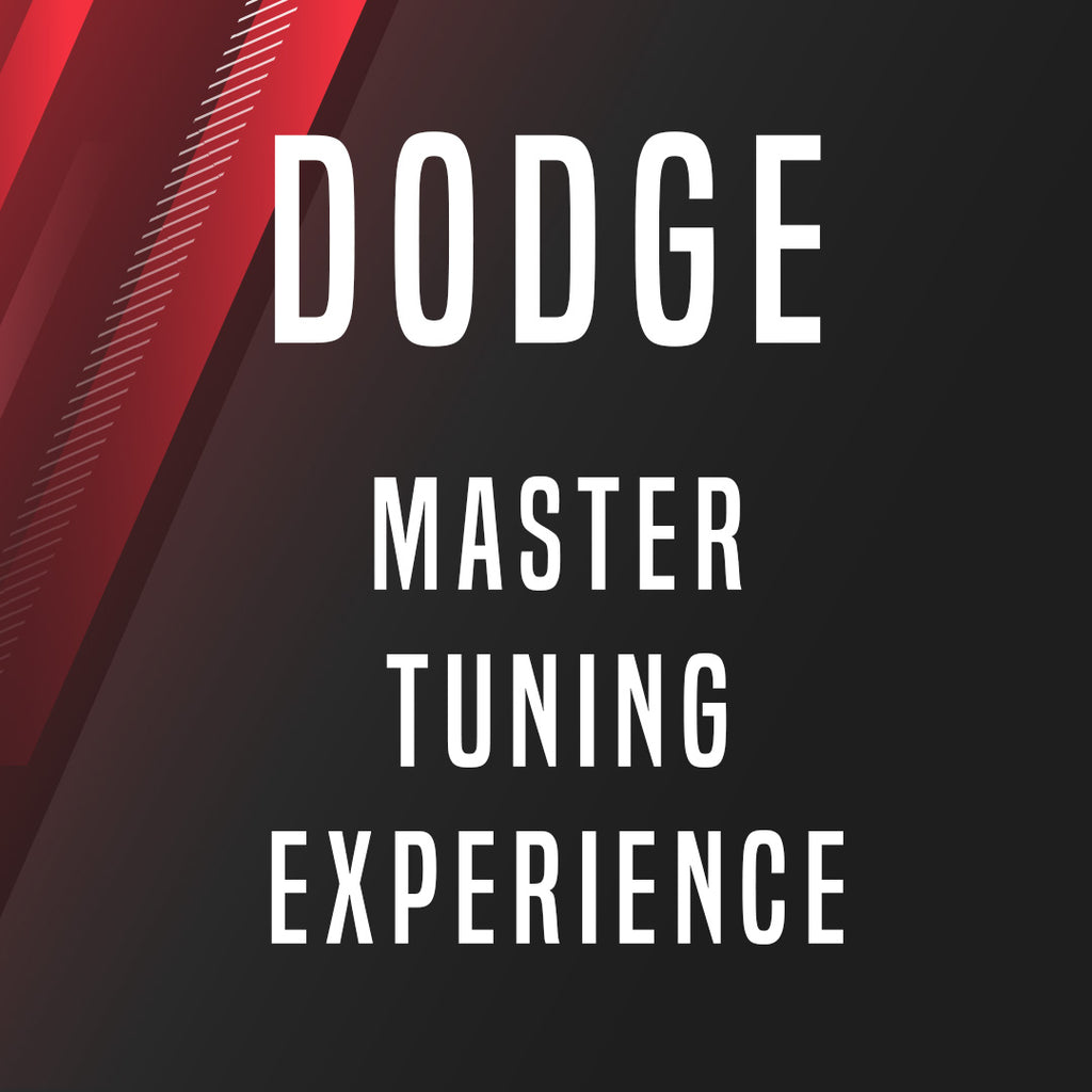 Dodge Membership – The Tuning School