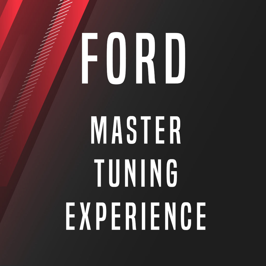 Ford Membership – The Tuning School