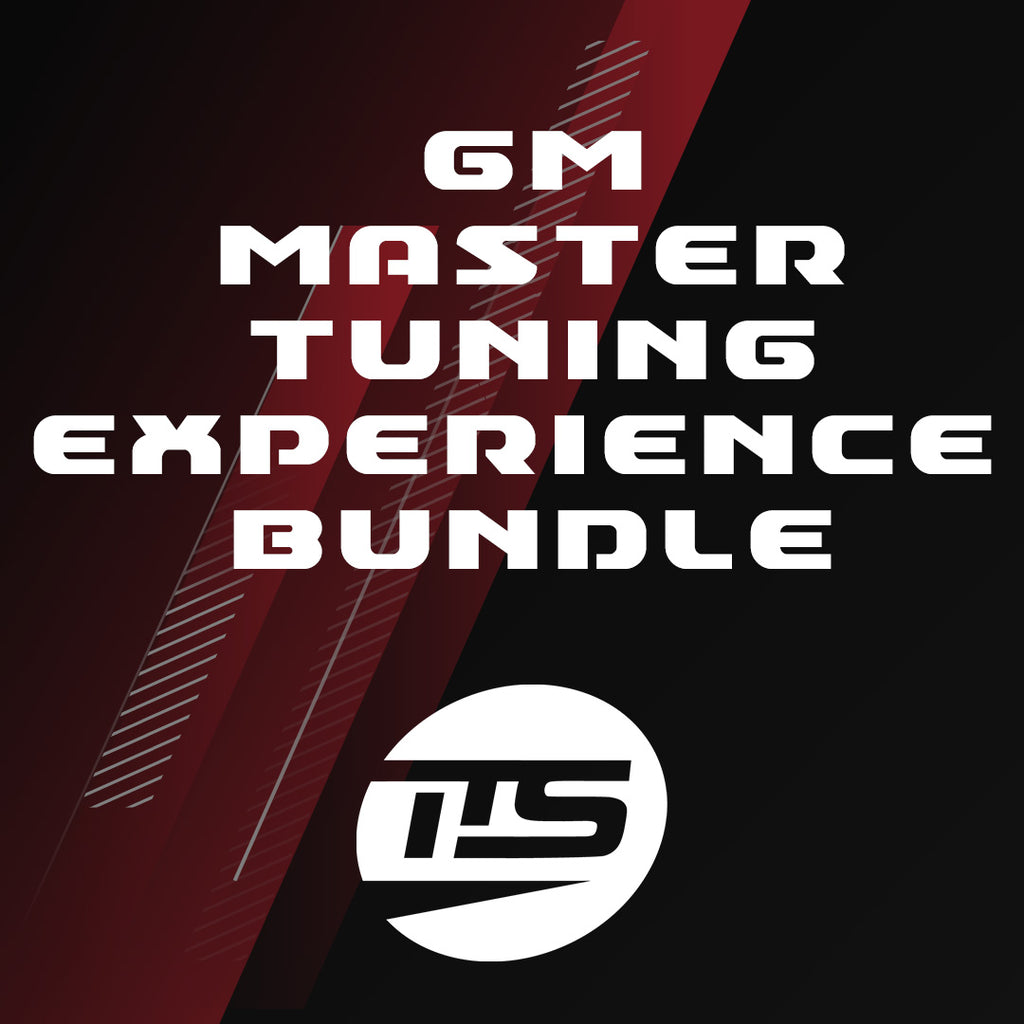 GM Master Tuning Experience Bundle – The Tuning School