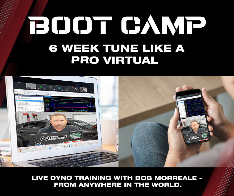 Tune Like A Pro Virtual Boot Camp – The Tuning School