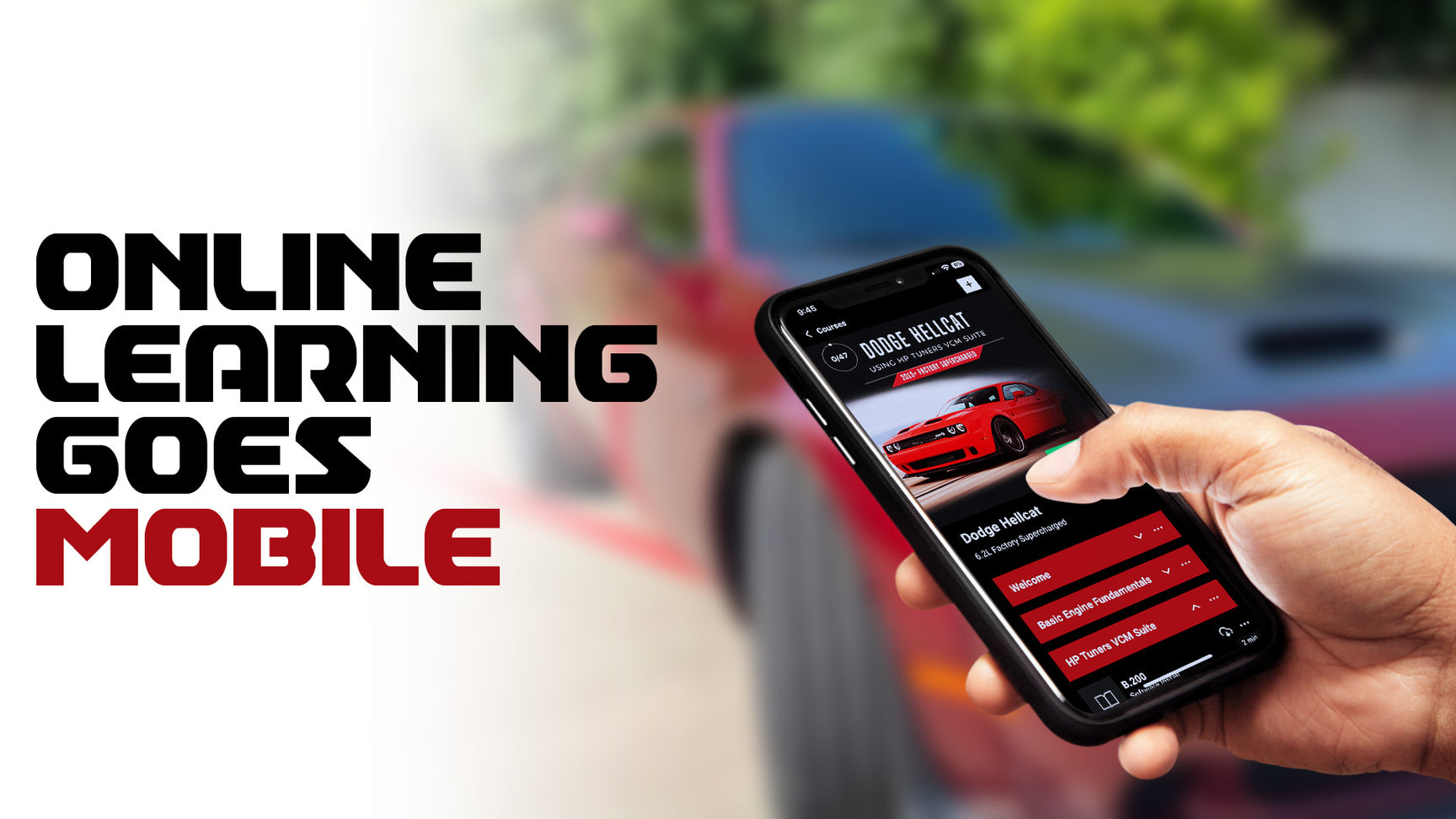The Tuning School - High Performance Tuning Knowledge