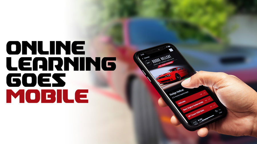 The Tuning School - High Performance Tuning Knowledge