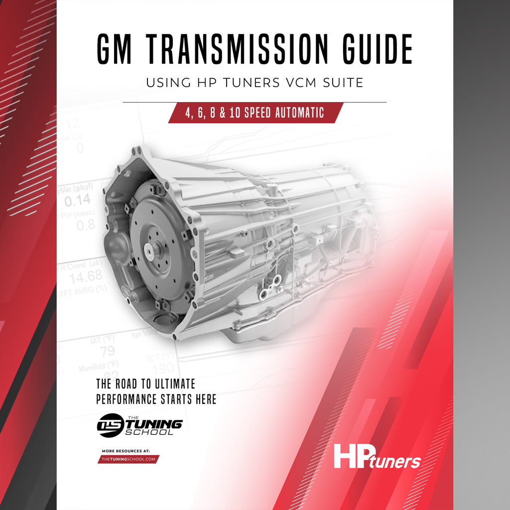 GM Transmission Guide – The Tuning School